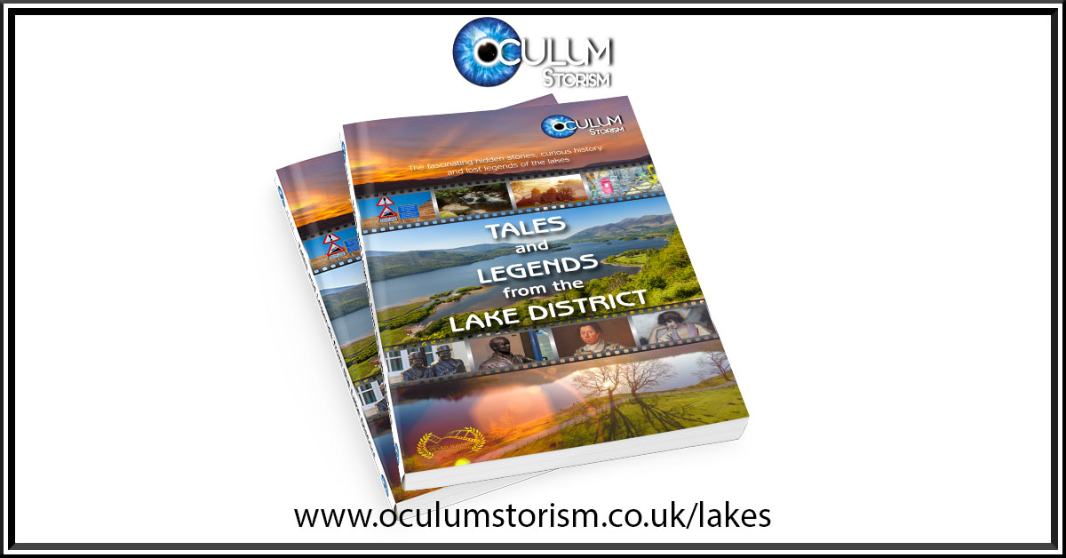 In-depth Guidebook to the Hidden Cumbria they don't tell you about